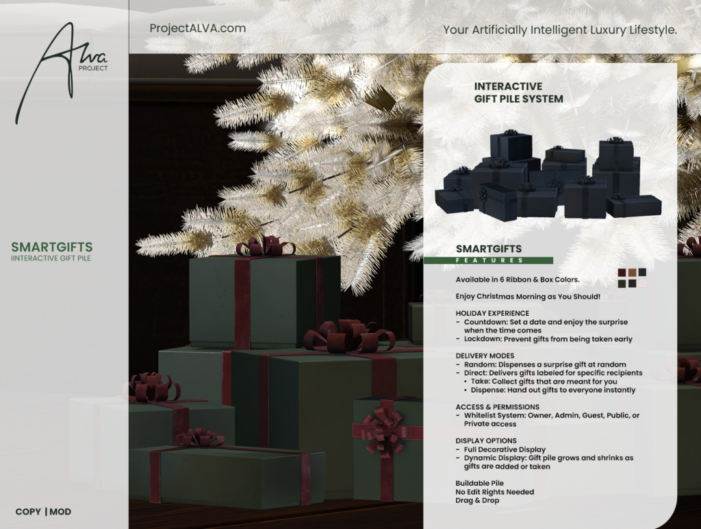 Links – Project ALVA